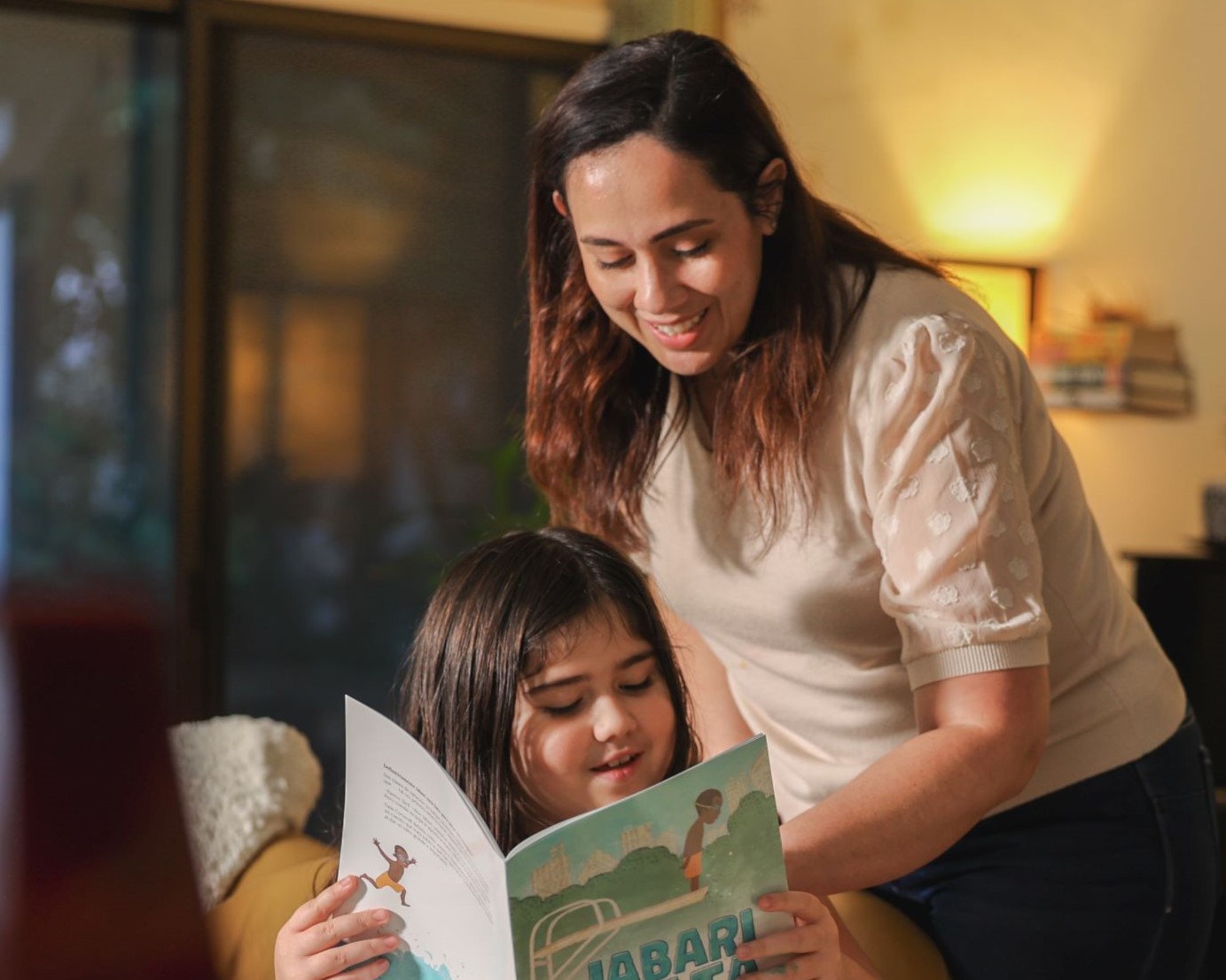 Florida’s struggling readers flock to free book program - New Worlds ...