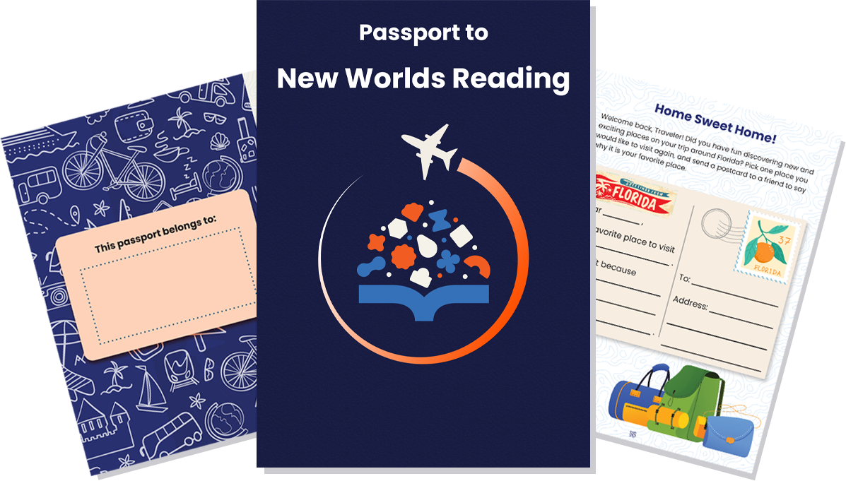 Family Resources - New Worlds Reading