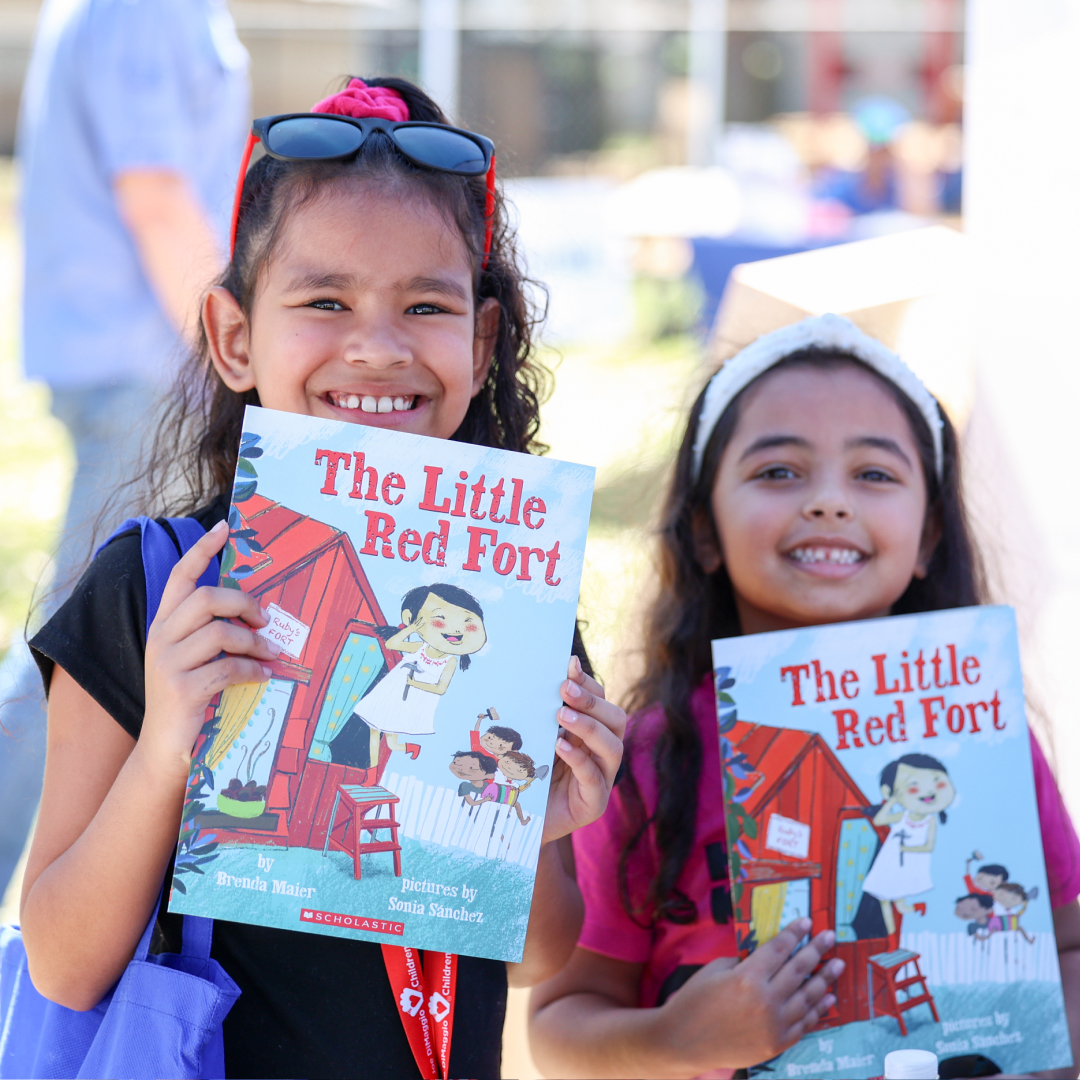 New Worlds Reading Brings Free Book Program to Tampa’s Raymond James ...